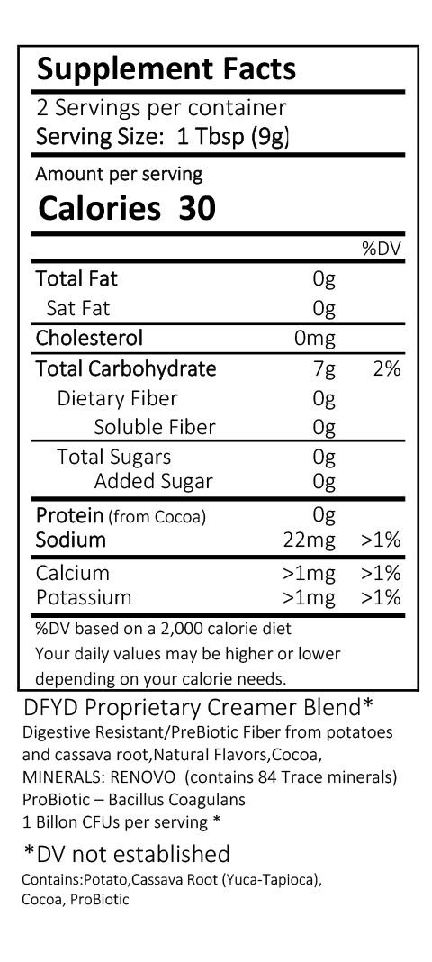 YumTum DairyFree Chocolate Milk | NEVOSO